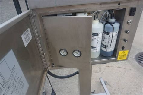 Videojet Excel 170i Af Inkjet Coder Portable Wohl Associates