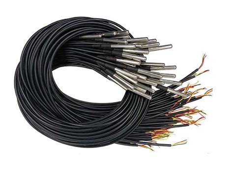 DS18B20 Sensor Temperaturmessung Prinzip