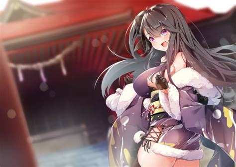 謹賀新年 KURO