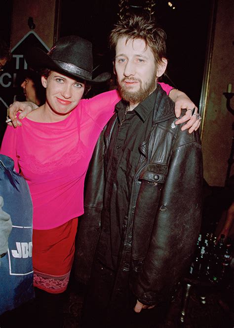 Shane Macgowan Revealed He Was Father Of Son