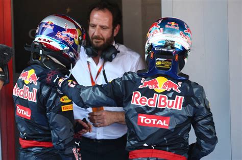 マックス・フェルスタッペン＆ダニエル・リカルド Autosport Web