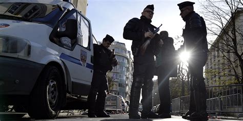 Suspicion De Projet Dattentat Quatre Personnes Arrêtées