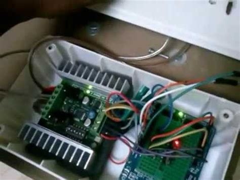 Segway Clone LED Error