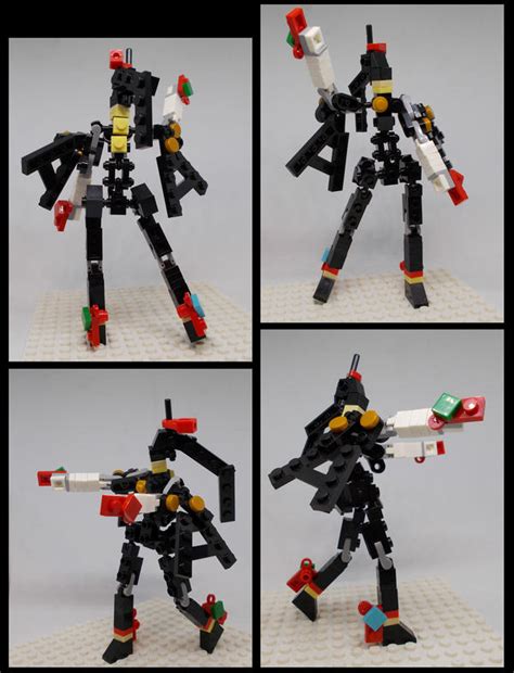 Bayonetta Lego By Art Sempai On Deviantart