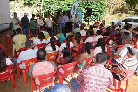 Portal Caparaó Dia De Campo é Realizado No Córrego Dos Raposos Pela