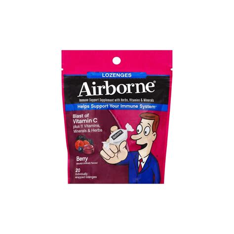 Airborne Upc And Barcode