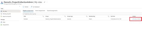 Set Up PIM Access In Azure DevOps Azure DevOps Blog