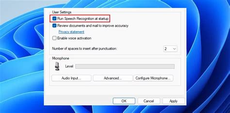 Cách sửa lỗi Speech Recognition Could Not Start trên Windows