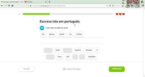 Is This A Bug I Cant Scroll Down Rduolingo