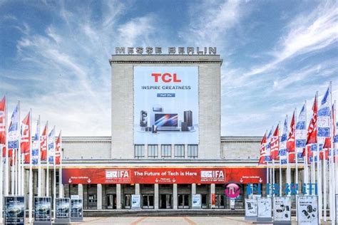 TCL多款智慧新品亮相IFA 2023以绿色科技驱动可持续发展 知乎