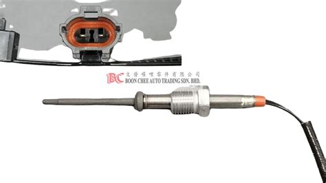 N S Ge13 Cd4 Muffler Sensor Boon Chee Auto Trading Sdn Bhd Malaysia