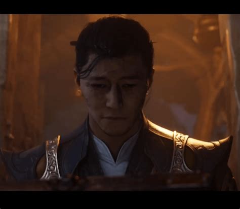 Did Anyone Felt Kinda Bad For Shang Tsung Even Though He Indirectly