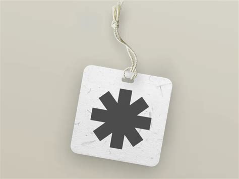 Asterisk Health Symbol Logo Template Vector Image Download Logowik