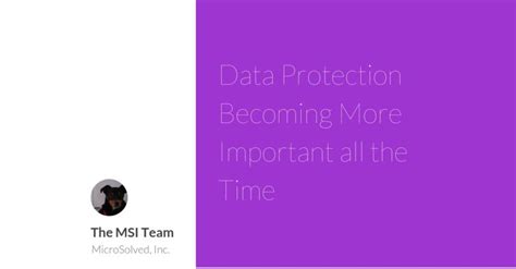 L Brent Huston On Linkedin Security Infosec Generalinfosec