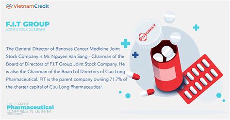 Top 8 Largest Pharmaceutical Companies In Vietnam 2022 Update