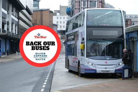 Sheffield Bus Cuts Leaves Residents Unable To Rely On Services