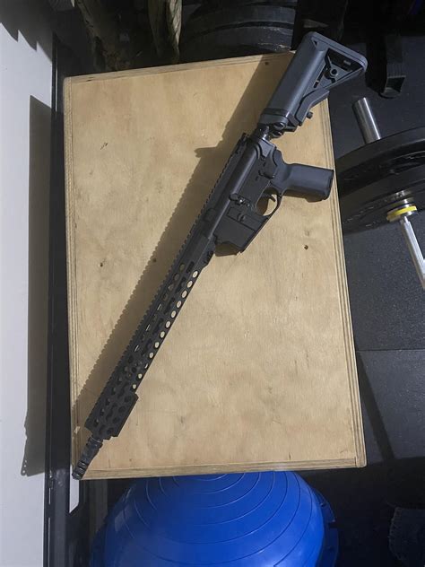 Spc Build SOLGW Soul Snatcher Wilson Combat Make Offers AR COM