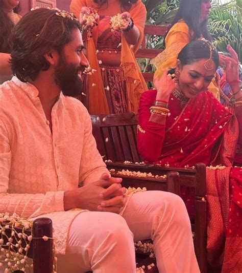 Naga Chaitanya Shobitha ఘ‌నంగా నాగచైతన్య శోభిత ధూళిపాళ్ల వివాహం