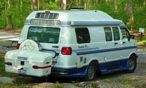 Inspiring 5 Class B Vans With No Less Good Engine Than Class A Van