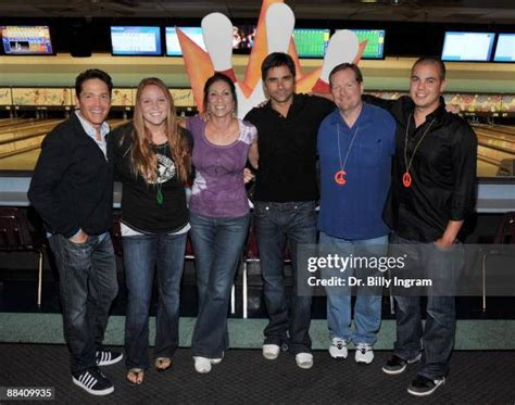 Musician Dave Koz Katie Bickerstaff Debbie Bickerstaff Actor John News Photo Getty Images