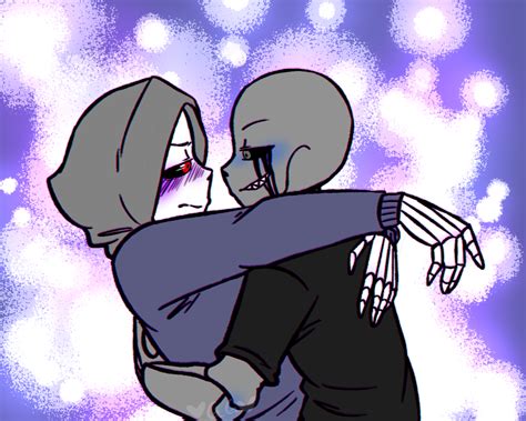Dust X Eyeless By 6agentgg9 On Deviantart