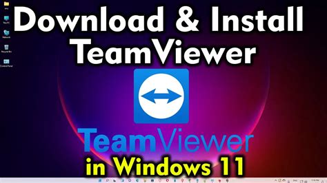 Download Teamviewer Pc Phiên Bản Đầy Đủ