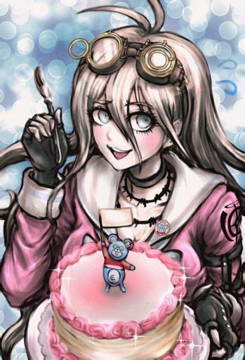 Happy Birthday Miu Iruma Danganronpa Amino