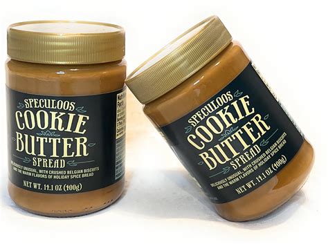 Trader Joes Speculoos Cookie Butter 14 1 Oz Pack Of 2