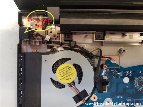 How To Disassemble Lenovo Ideapad Isk Inside My Laptop