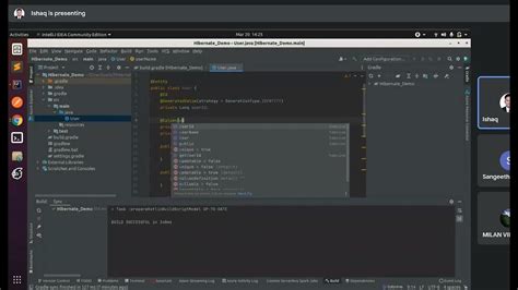 Hibernate Tutorial For Beginners Day 2 Malayalam Tutorial Youtube