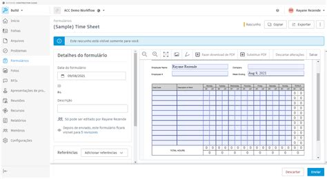 Autodesk Build A Tecnologia De Gerenciamento E Acompanhamento De Obras