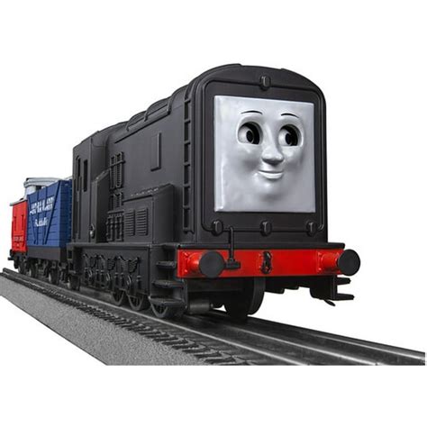 Lionel O Gauge Thomas And Friends Diesel Electric Model Train Set With