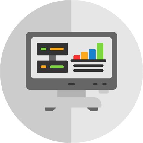 Data Driven Insights Vector Icon Design 31764592 Vector Art At Vecteezy