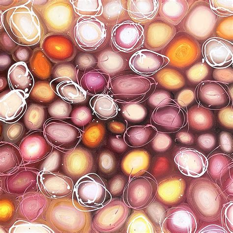 Pink Pebbles Art Lovers Australia