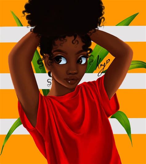 Imagem De Negras Em Desenho FDPLEARN