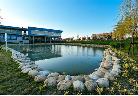 圓林園公園 彰化首座多功能防災公園 彰化縣議員張錦昆服務處