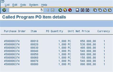 Report To Report Calling By Select Option Learn Sap Program