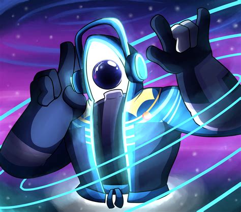Dj Subatomic Supernova By Yoshimister On Deviantart