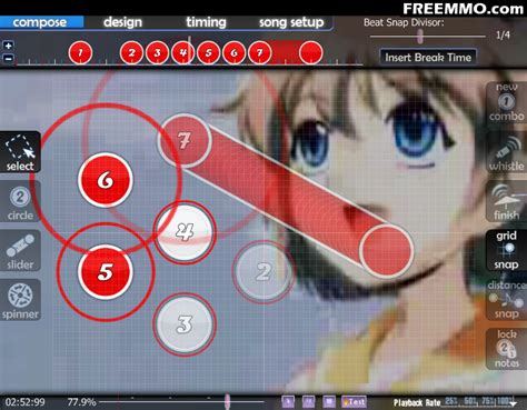 My Life My Self Osu