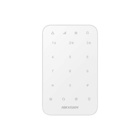 Hikvision Keypad Wireless Tyseg