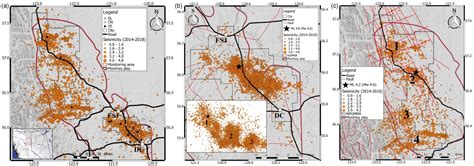 Induced Seismicity Monitoring Project