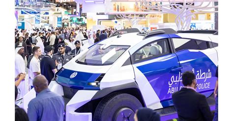 Accelerating Ai Advancement Abu Dhabis Innovation Champions And Tech Pioneers Shine Bright At