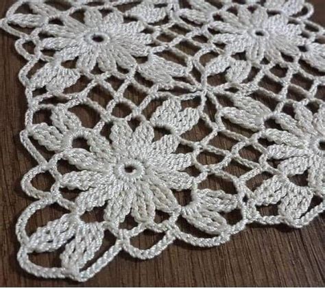 Crochet Doily Patterns And Designs