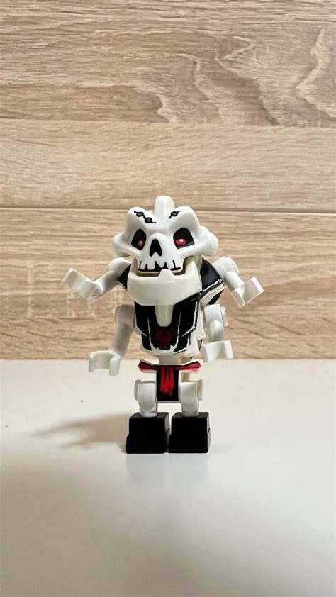 Lego Figurka Ninjago Samukai Aukro