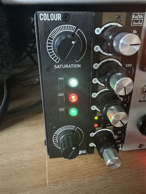 Diyre Colour Palette Module Host Series Reverb