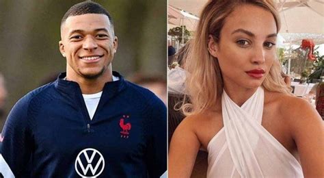 NOVA NAMORADA DO MBAPPÉ imprensa revela que jogador está novo amor