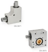 Angular Gear Boxes Design Engineering