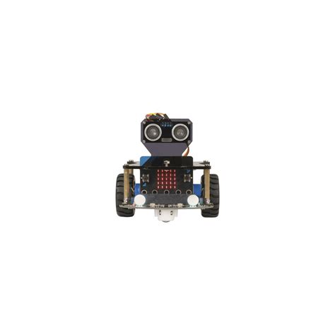 Duinotech Mini Smart Car Robot Kit With Micro Bit Stem