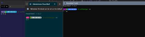 my shell powershell · hey it s gilbert