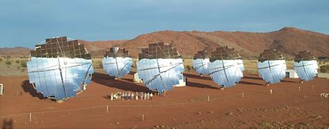 How Does Concentrator Photovoltaic Cpv Systems Work